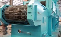 Mesh Belt Shot Blasting Machine-Superior Performance from BlastKing