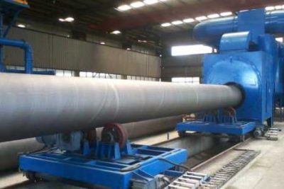 Pipe shot blaster-Superior Performance from BlastKing