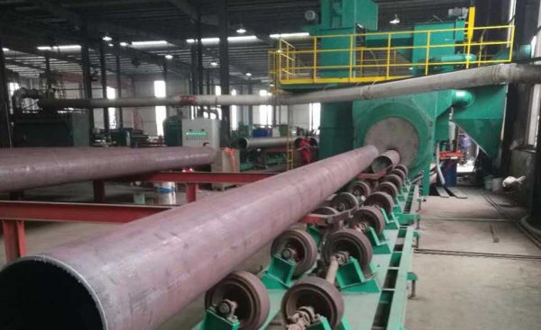 Pipe shot blaster-Superior Performance from BlastKing