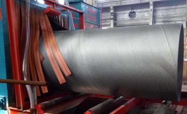 Pipe shot blaster-Superior Performance from BlastKing