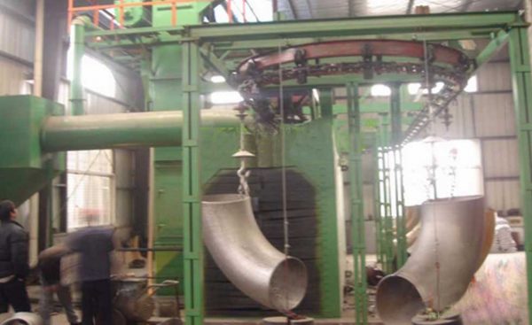 Pipe shot blaster-Superior Performance from BlastKing