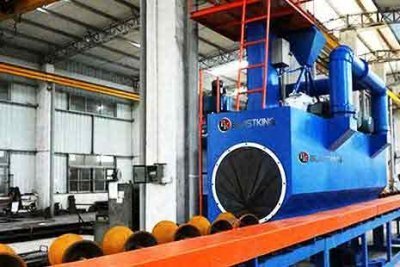 Shot Blasting Machine and Spare Parts • Spare Parts