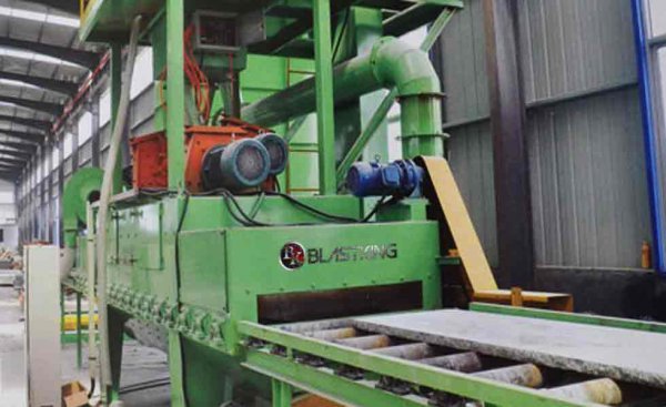 Paver Blocks Shot Blasting Machine-Superior Performance from BlastKing
