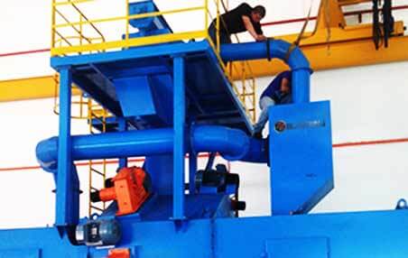 BlastKing-Leading Global Manufacturer of Wheelblast, Shotblast & Airblast