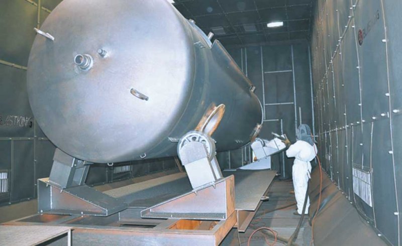 Blast Rooms-Superior Performance from BlastKing