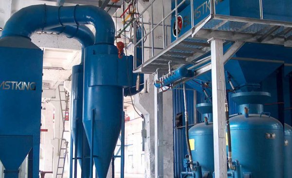 Blast Rooms-Superior Performance from BlastKing