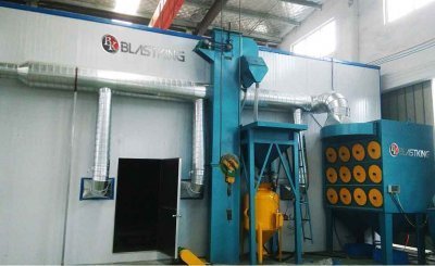 Blast Rooms-Superior Performance from BlastKing