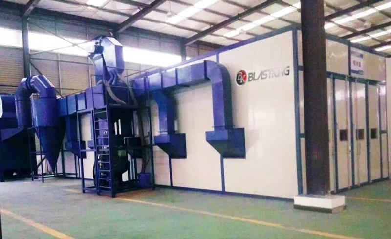 Blast Rooms-Superior Performance from BlastKing