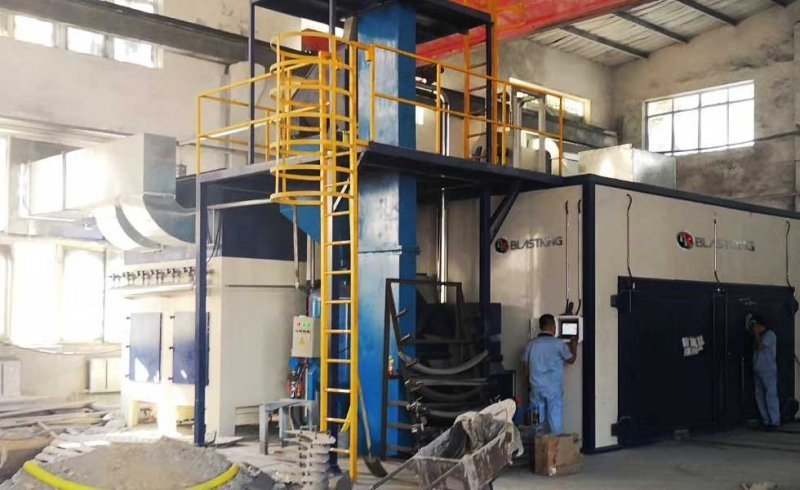 Blast Rooms-Superior Performance from BlastKing