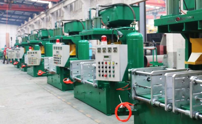 ZH-L Core Shooting Machine • Shot Blasting & Sand Blasting Machine ...