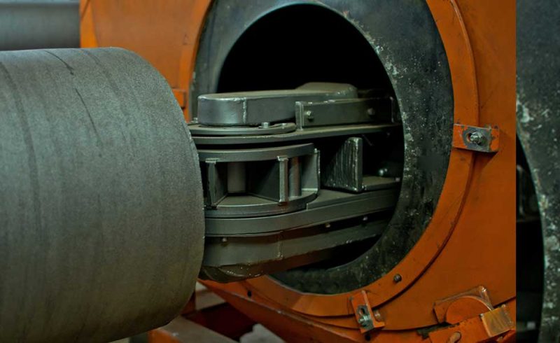 BlastKing's Internal Pipe Blasting Equipment • Shot Blasting & Sand ...