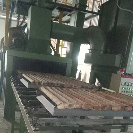 Sand Blast Room-Superior Performance from BlastKing